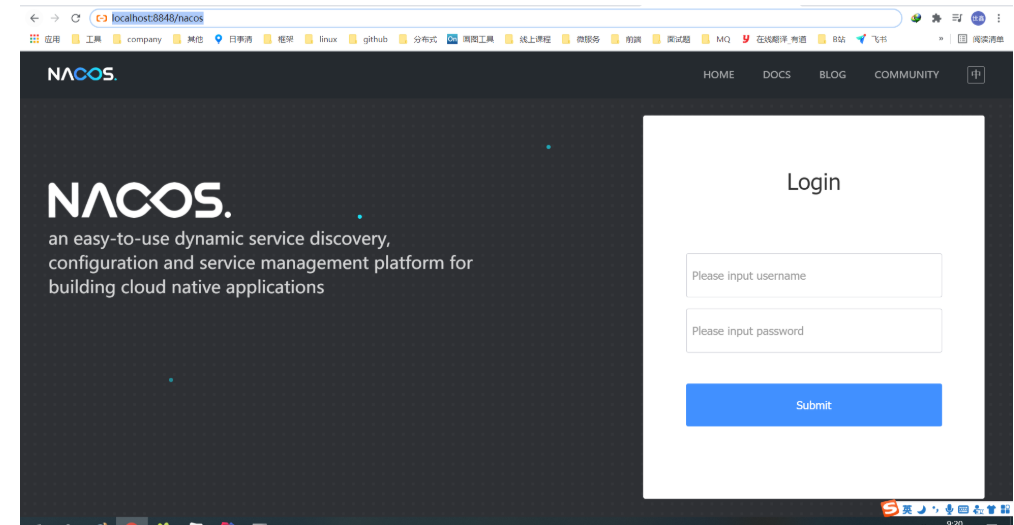 共同学习|Spring Cloud Alibaba一一Nacos介绍_spring cloud alibaba nacos简介-CSDN博客
