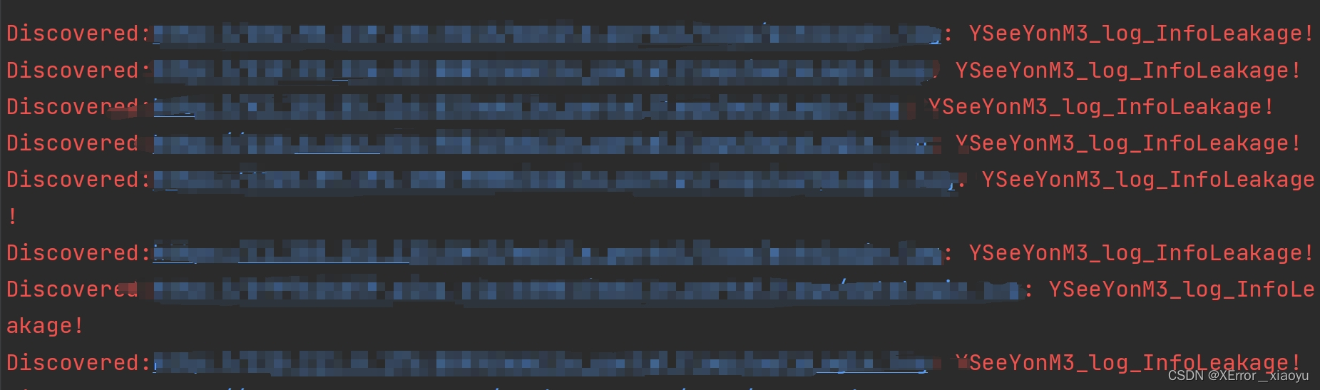 (1day)致远M3 log 敏感信息泄露漏洞(Session)复现_致远session泄露如何修复-CSDN博客