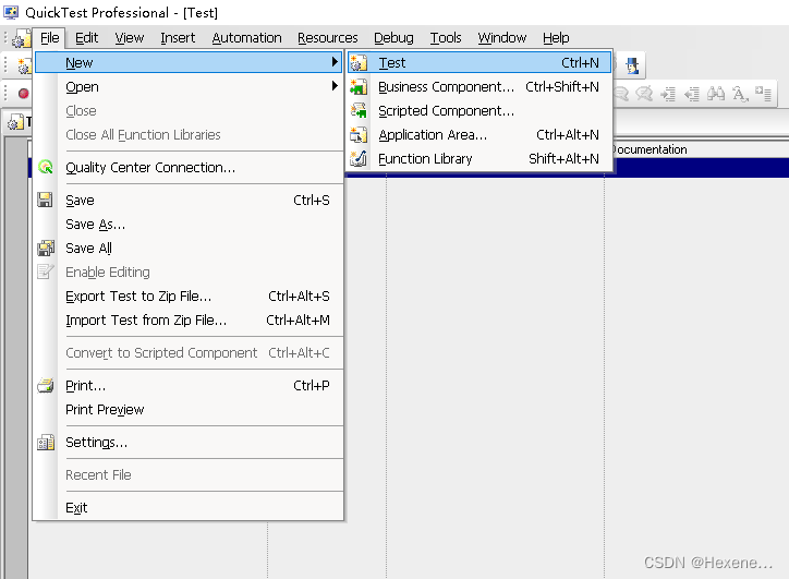认识QTP（2）-CSDN博客