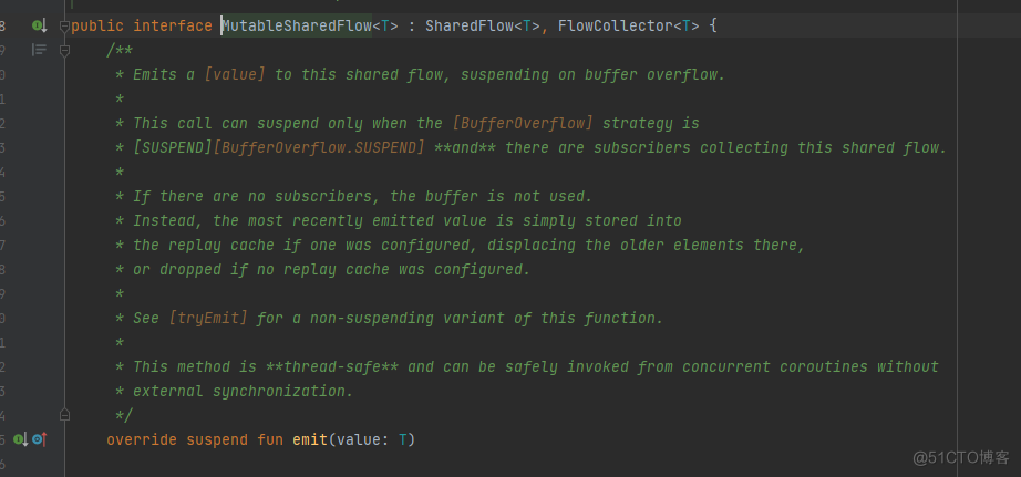 kotlin flow介绍（3）——基于Flow实现eventBus-CSDN博客