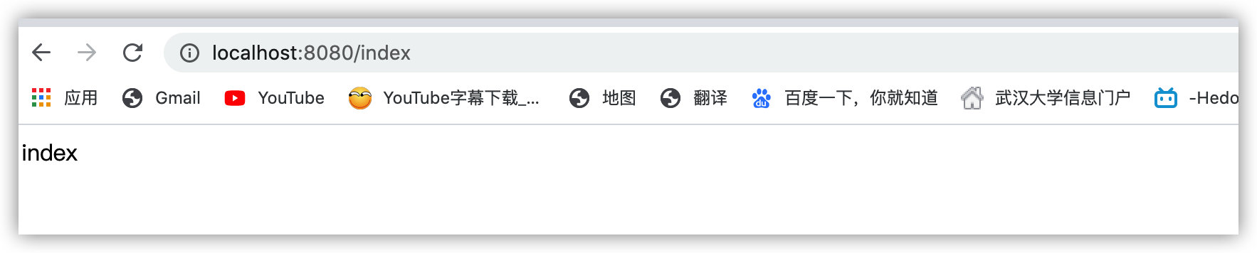 Springboot 整合模板引擎 Thymeleaf 页面跳转失败的解决方案thymeleaf无法打开 Indexhtml Csdn博客