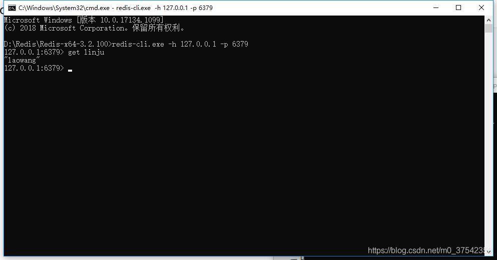 springboot整合redis demo_springboot redis demo-CSDN博客