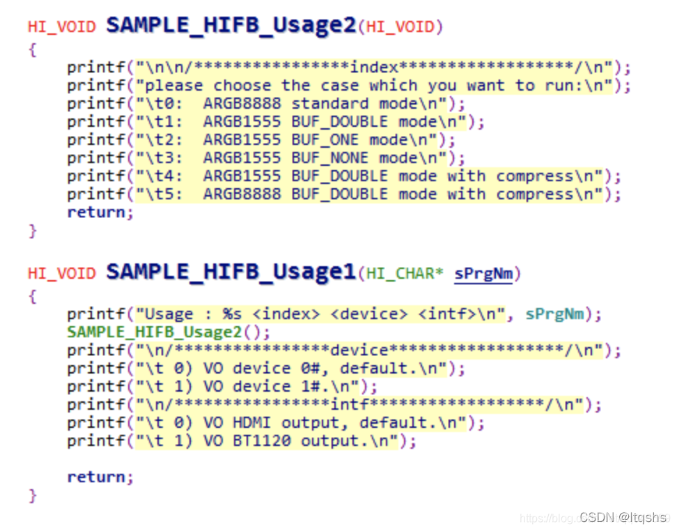 海思3519 HiFB Sample例程讲解-CSDN博客
