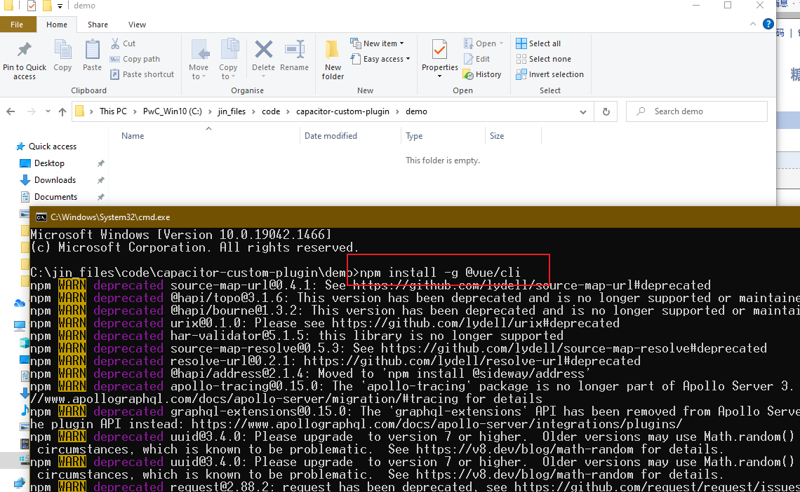 超详细版本vuecapacitor（自定义capacitor插件）编写移动端应用capacitor Vue Csdn博客