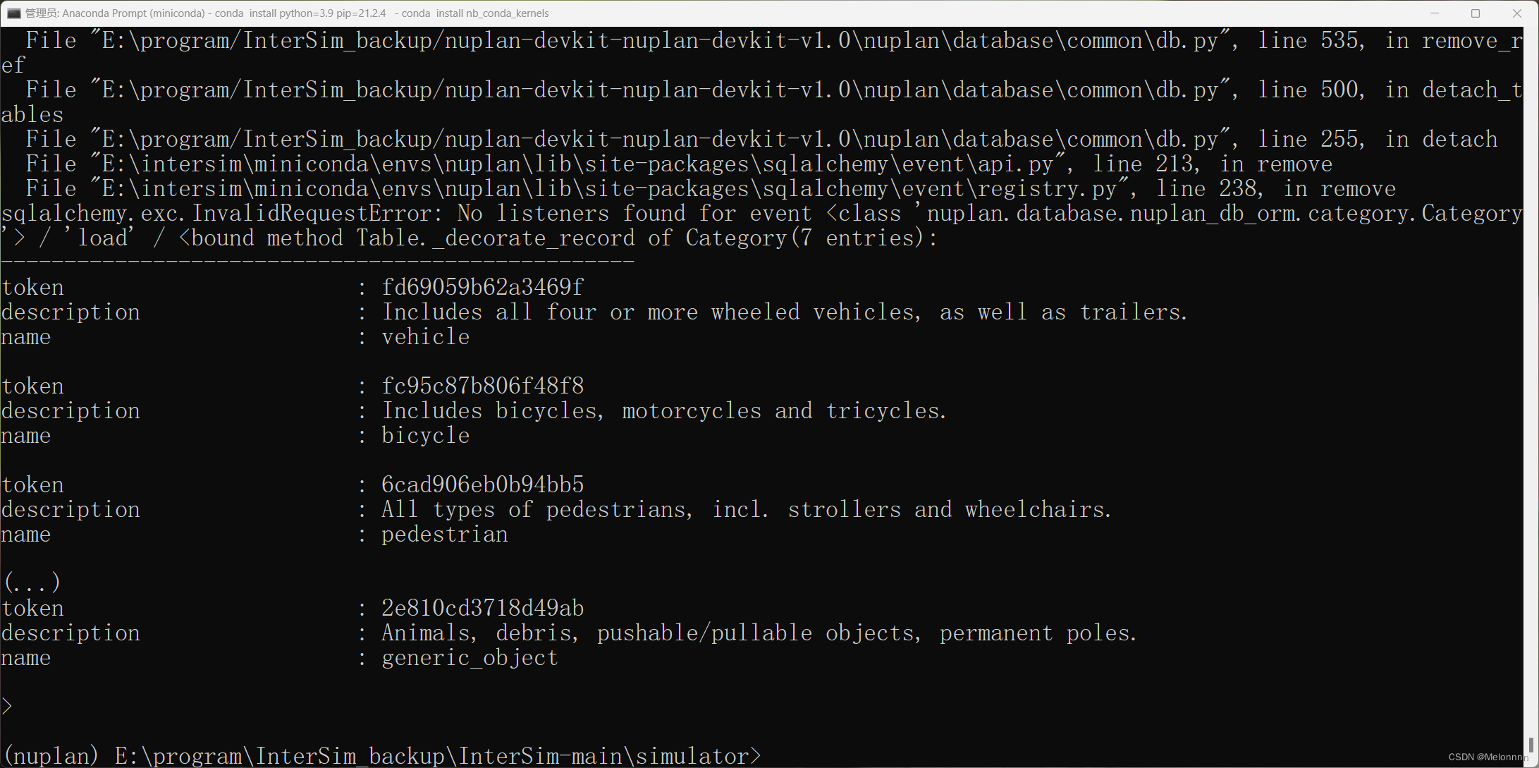 intersim_or other orm-compatible generic type, a-CSDN博客