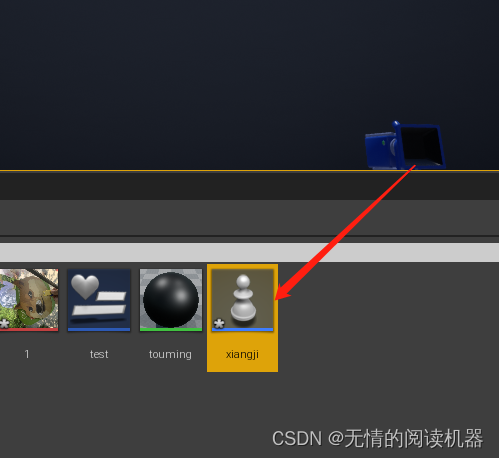 33_ue4[UI]02_UI主菜单制作_ue4ui界面制作-CSDN博客