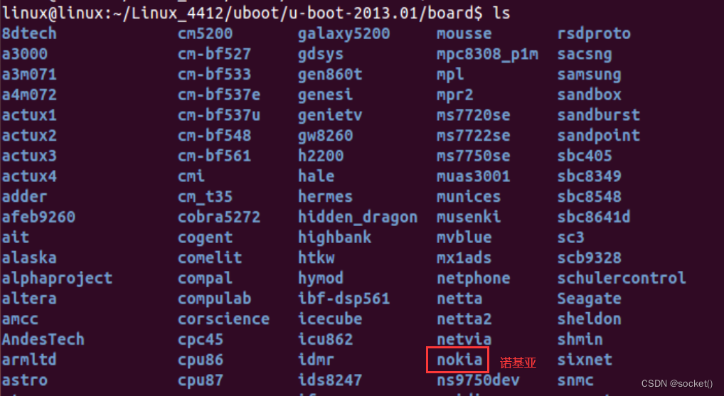 L13D8 uboot源码配置编译_uboot的配置-CSDN博客