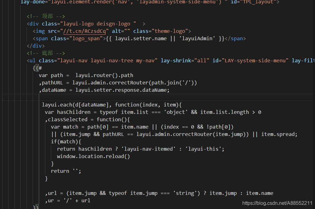 Layui layuiAdmin如何保持菜单栏的状态，即使在同一模块跳转，激活状态也不变_layui导航栏不跳转切换内容-CSDN博客