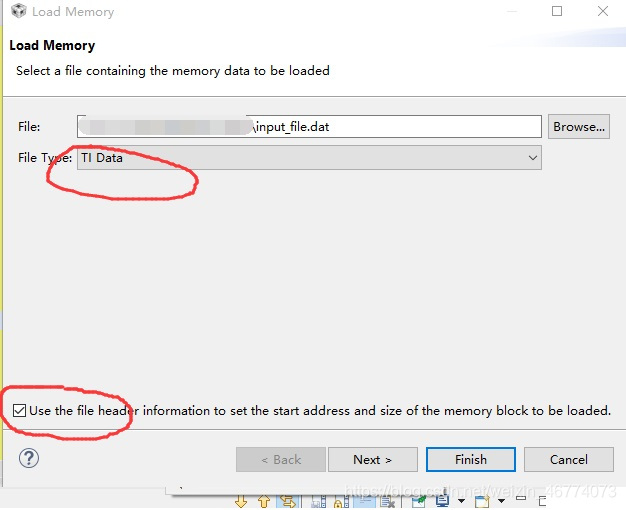 CCS与Matlab数据交换详解_ccs中save memory怎么用-CSDN博客