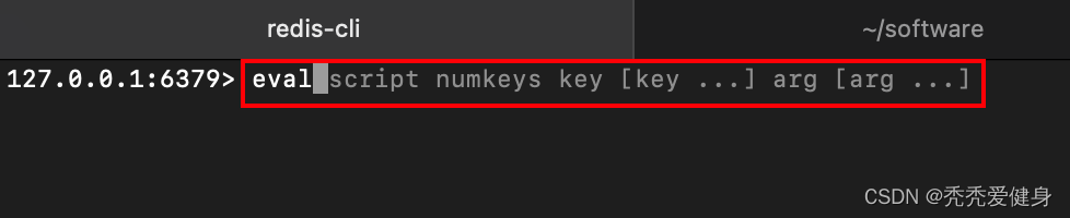 Java生态/Redis中如何使用Lua脚本_java redis lua脚本-CSDN博客