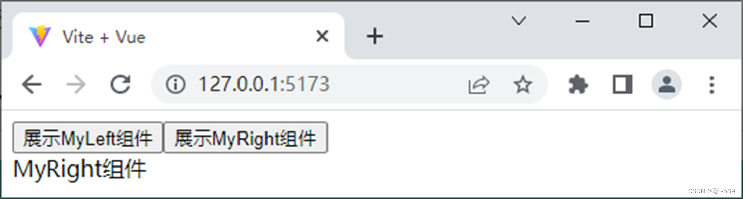 组件基础（下）使用动态组件实现组件之间的按需切换时隐藏的组件会被销毁展示出来的组件会被重 Csdn博客