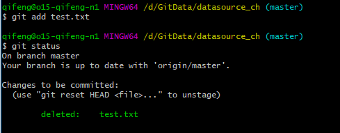 软件工具——GitBash使用教程_git bash怎么用-CSDN博客