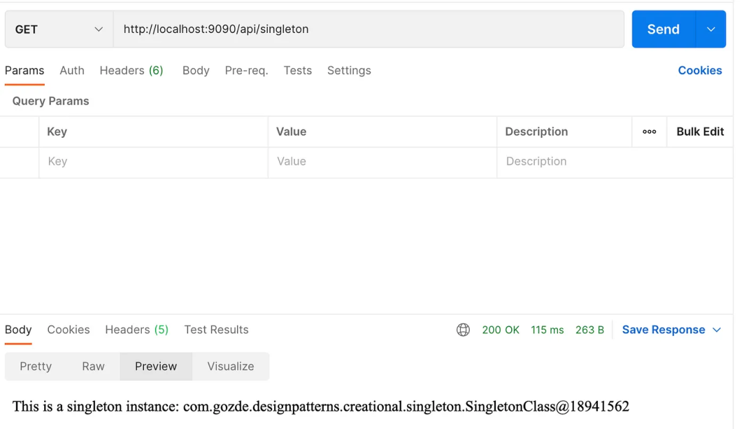 详解java中的5种设计模式java常用的五种设计模式 Csdn博客