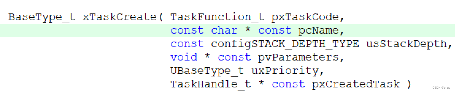 FreeRTOS源码阅读笔记1--task.c_freertos task.c-CSDN博客
