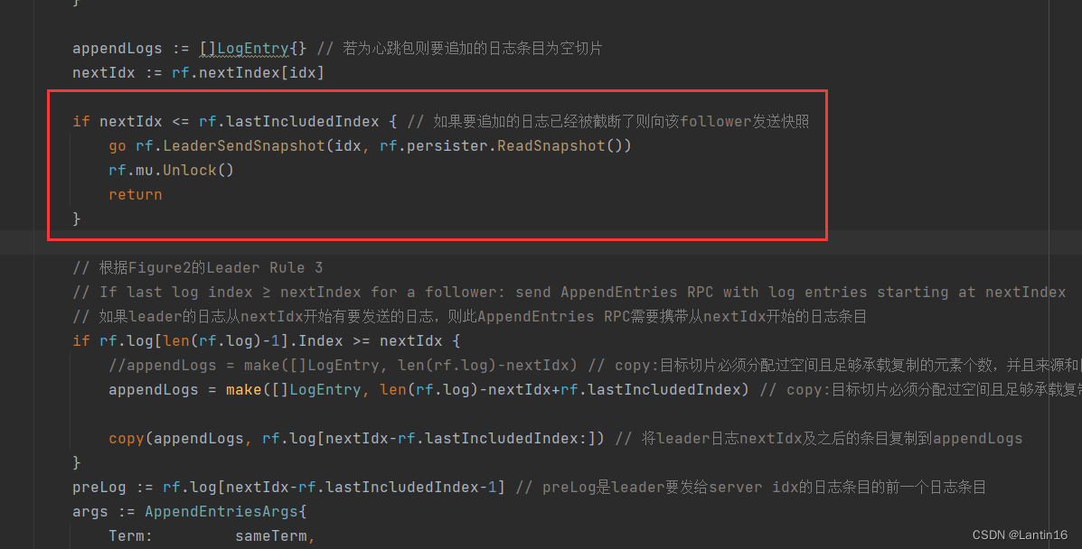 MIT 6.824 Lab 3 KV Raft详细实现思路及过程_mit6.824 环境搭建-CSDN博客