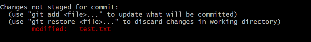 git restore 和 git restore --staged-CSDN博客