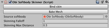 【Unity】Obi插件系列（八）—— Obi Softbody-CSDN博客