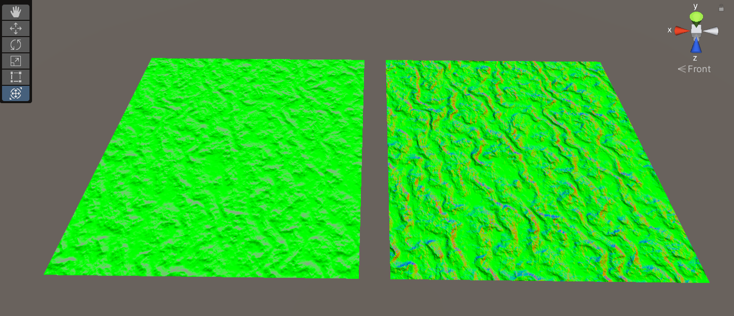 【unity shader】法线/凹凸贴图基础_unlit shader 添加法线贴图-CSDN博客