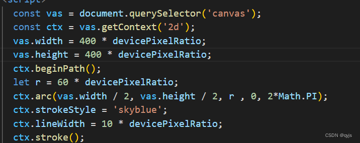 解决canvas清晰度的问题_uniapp canvas图片不清楚-CSDN博客