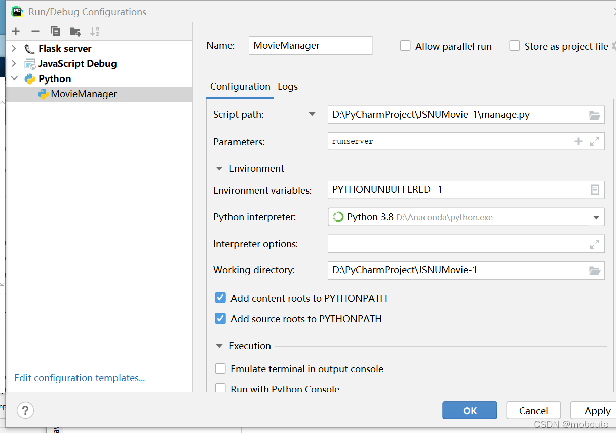 【python】day10-14 flask框架——电影网站（持续更新中）_python flask入门与进阶 开发电影网站-CSDN博客