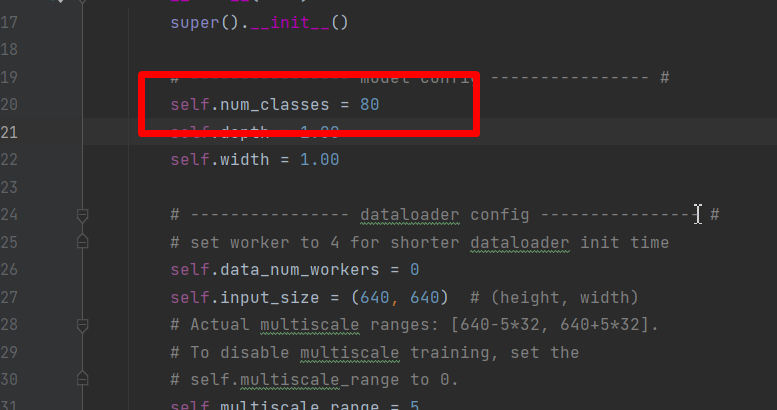 YOLOX导出onnx文件_yolox转onnx-CSDN博客