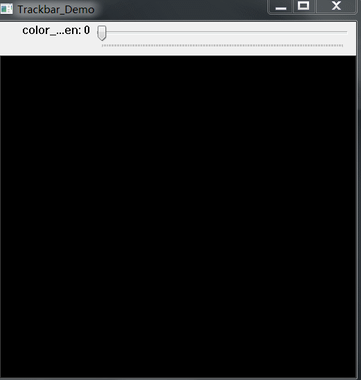 番外5. Python OpenCV 中滑动条详细说明与常见问题解决方案_python-opencv 中识别多个滑动-CSDN博客