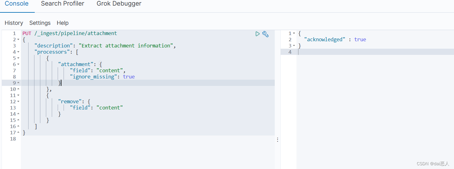 Springboot集成ElasticSearch（1）-elasticSearch安装配置-CSDN博客