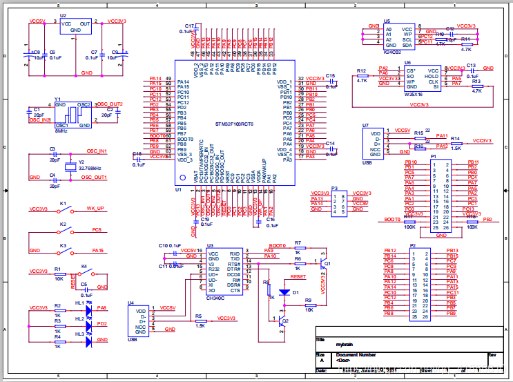 Cadence17.2绘制原理图过程_cadence原理图-CSDN博客