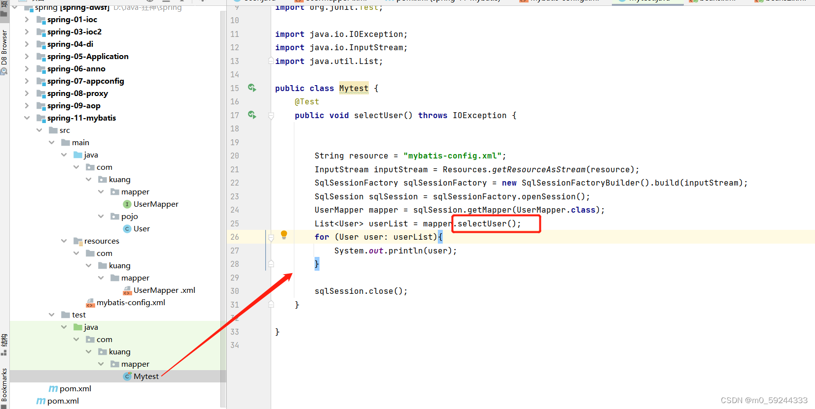 Mybatis报错org.apache.ibatis.exceptions.PersistenceException:_mybatis-plus报ibatis.exception ...