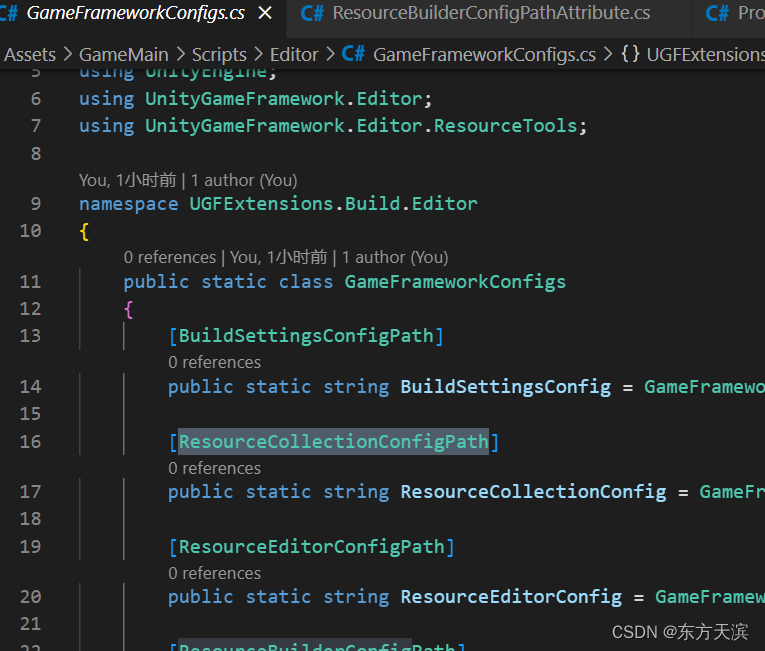 Unity GameFramework-打包和热更新模块(Resources资源)_unity gameframework pack-CSDN博客