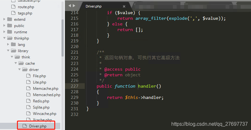 TP5 Redis集成-CSDN博客