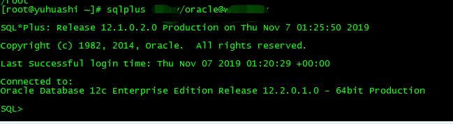 如何通过instant client 来连接数据库以及使用exp/imp?_instantclient exp imp-CSDN博客