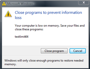 操作系统真实的虚拟内存是什么样的(三. committed memory)_commit charge-CSDN博客
