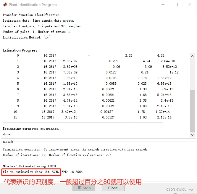 Matlab使用系统辨识工具箱建立pid水温的传递函数系数matlab工具箱温湿度传递函数 Csdn博客 