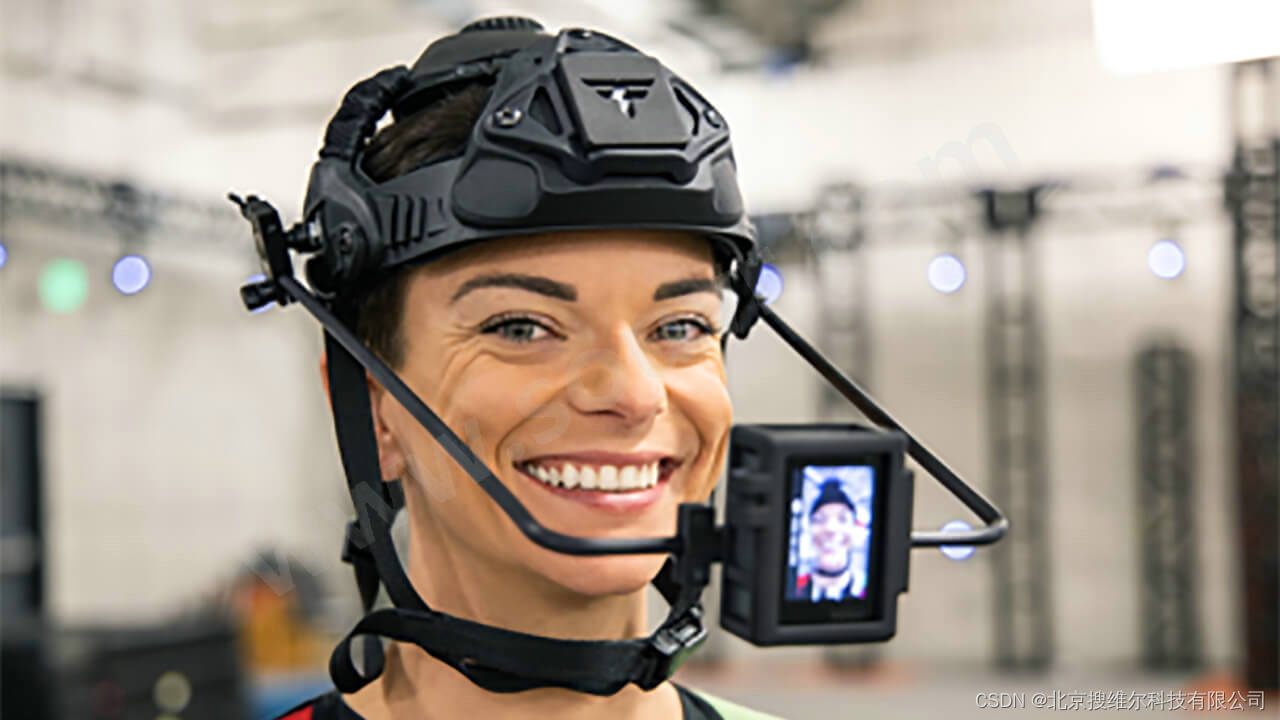 搜维尔科技：Faceware Indie 头戴式面部表情捕捉系统_表情捕捉设备有哪些-CSDN博客