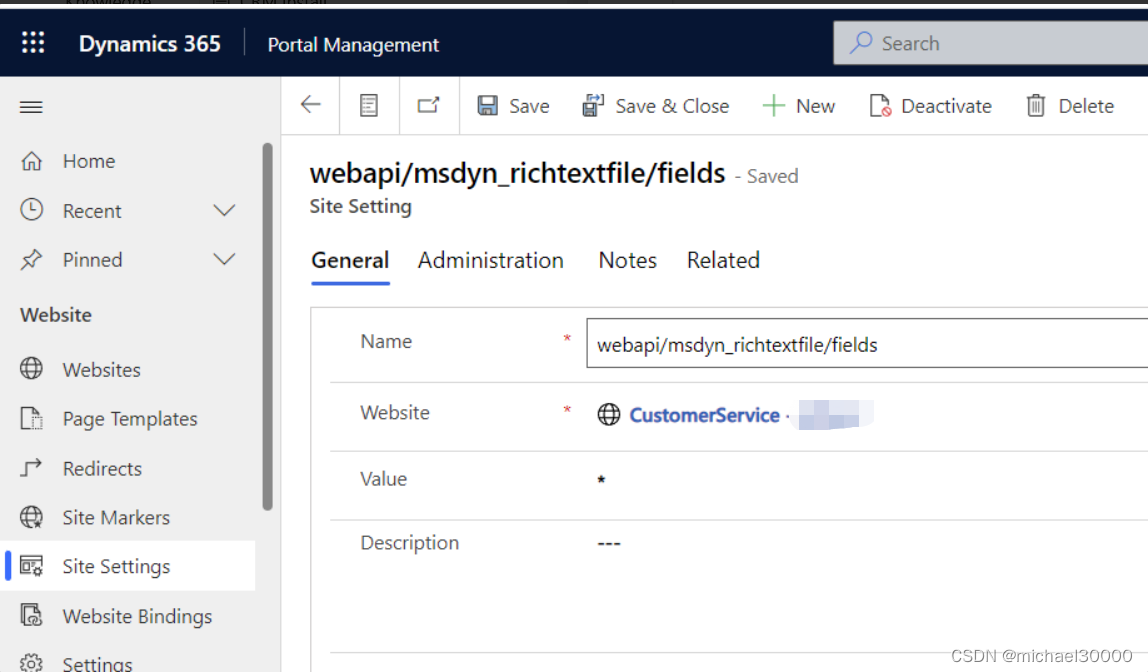 rich text editor in Dynamic365 & Portal_rich text editor 配置图片上传-CSDN博客
