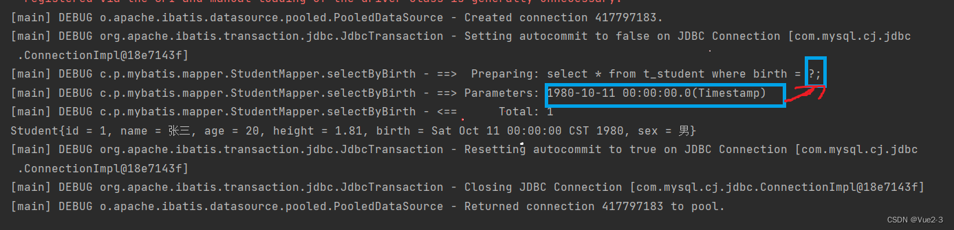 【MyBatis】参数处理_mybatis date参数-CSDN博客