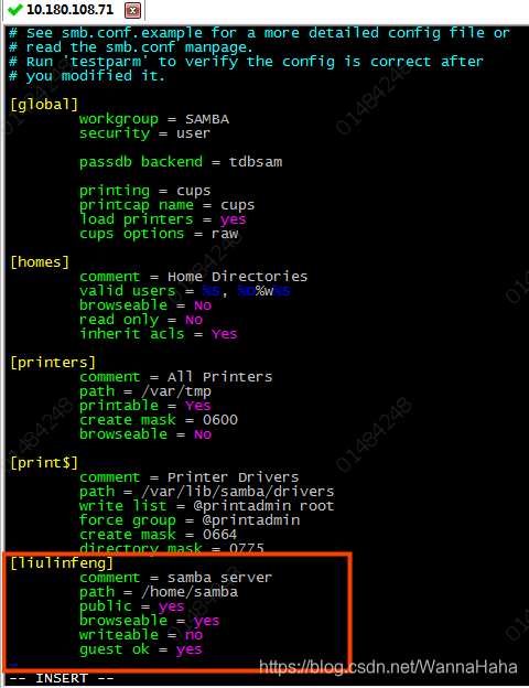 centos7安装samba_centos7安装samba服务器-CSDN博客