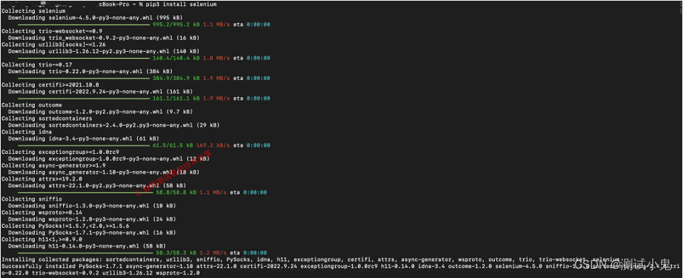 Selenium+Python系列环境搭建及 元素定位那些事_pycharm 如何配置webdrivermanager管理驱动-CSDN博客