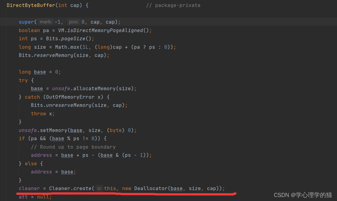 JVM_04 直接内存_bytebufferlist-CSDN博客