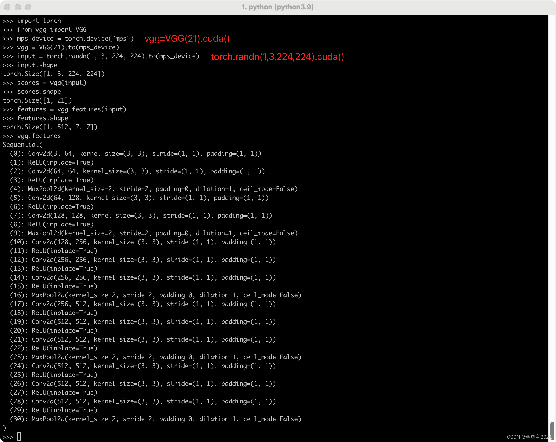 PyTorch使用cuda场合与Apple M1的GPU MPS的转换_m1 cuda-CSDN博客