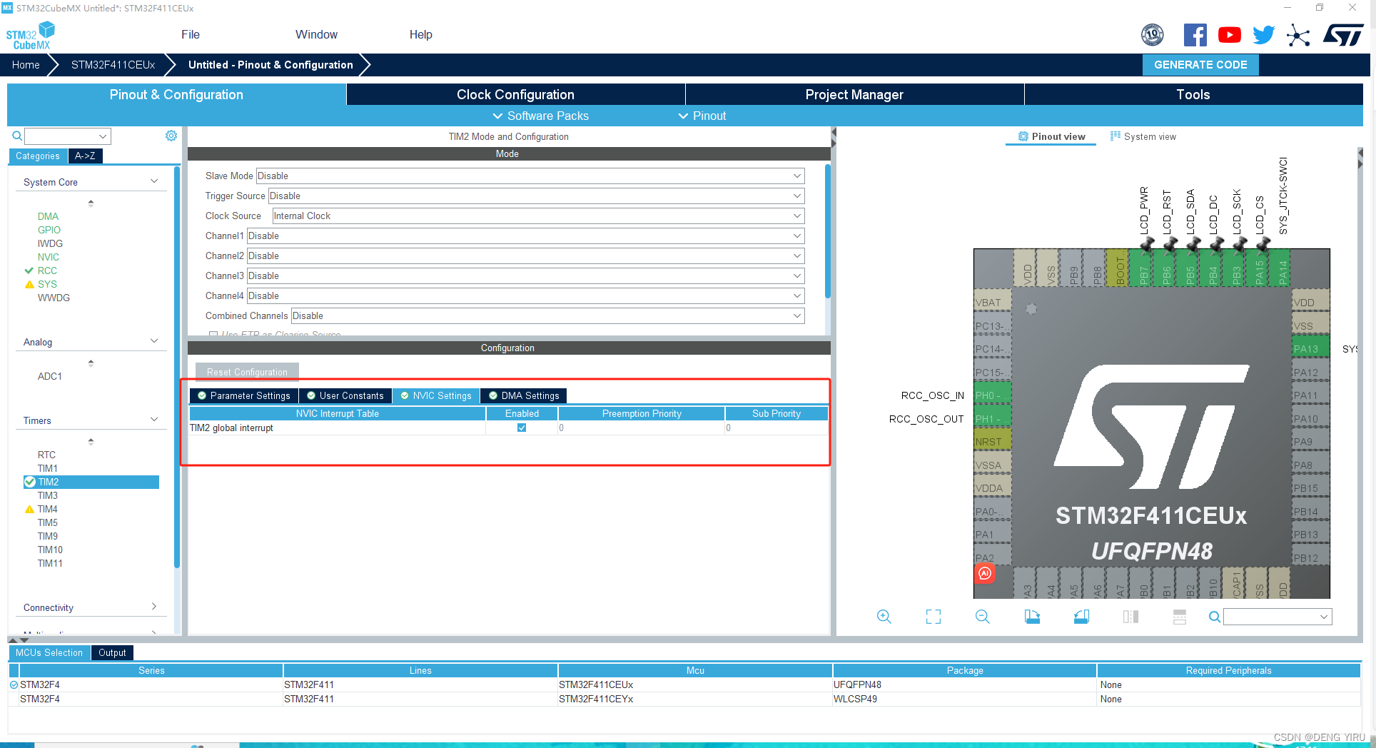 STM32F411移植LVGL-CSDN博客