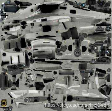 unity中三种贴图NormalMap DiffuseMap SpeculerMap-CSDN博客