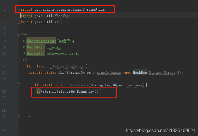 Java中使用stringutils需要导入的maven依赖stringutils Maven Csdn博客