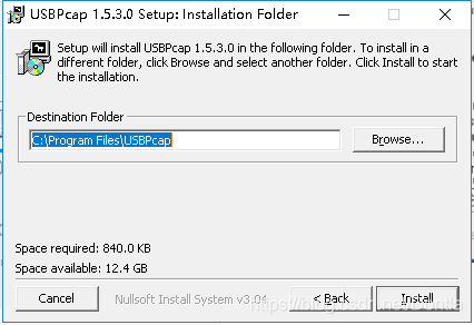 windows系统如何检测USB实时传输数据的速率？wireshark USBPcap（无疾而终。。）_wireshark测试usb波特率-CSDN博客