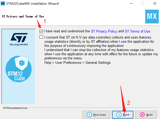 1- 玩转STM32之STM32CubeMAX环境安装_cubemax下载-CSDN博客