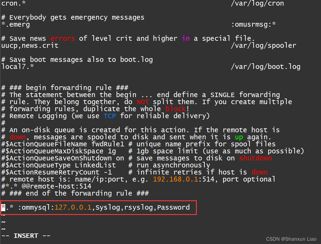 Install Configure LogAnalyzer with Rsyslog On CentOS 7_jpgraph error: 25001this php installation ...