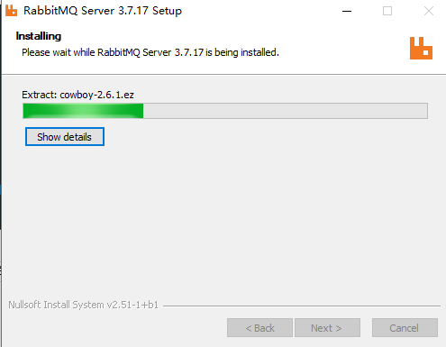 RabbitMQ 在 Win10 环境下的安装与配置_win10安装rabbitmq-CSDN博客
