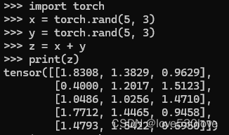记录 Windows11安装支持CUDA12.3的Pytorch版本，验证PyTorch是否安装成功_cuda12.3对应的pytorch版本-CSDN博客